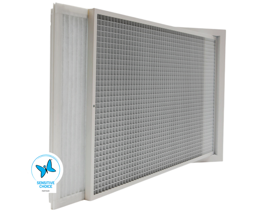 AirClean Filters™ | The Better Ducted Filter – Clean Air Living